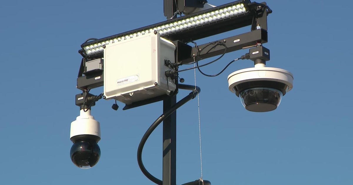 Brooklyn Center PD adds new mobile camera - CBS Minnesota