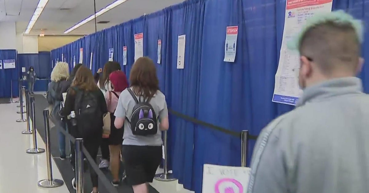 Students at CPS High schools will 'Parade to the Polls' for early ...