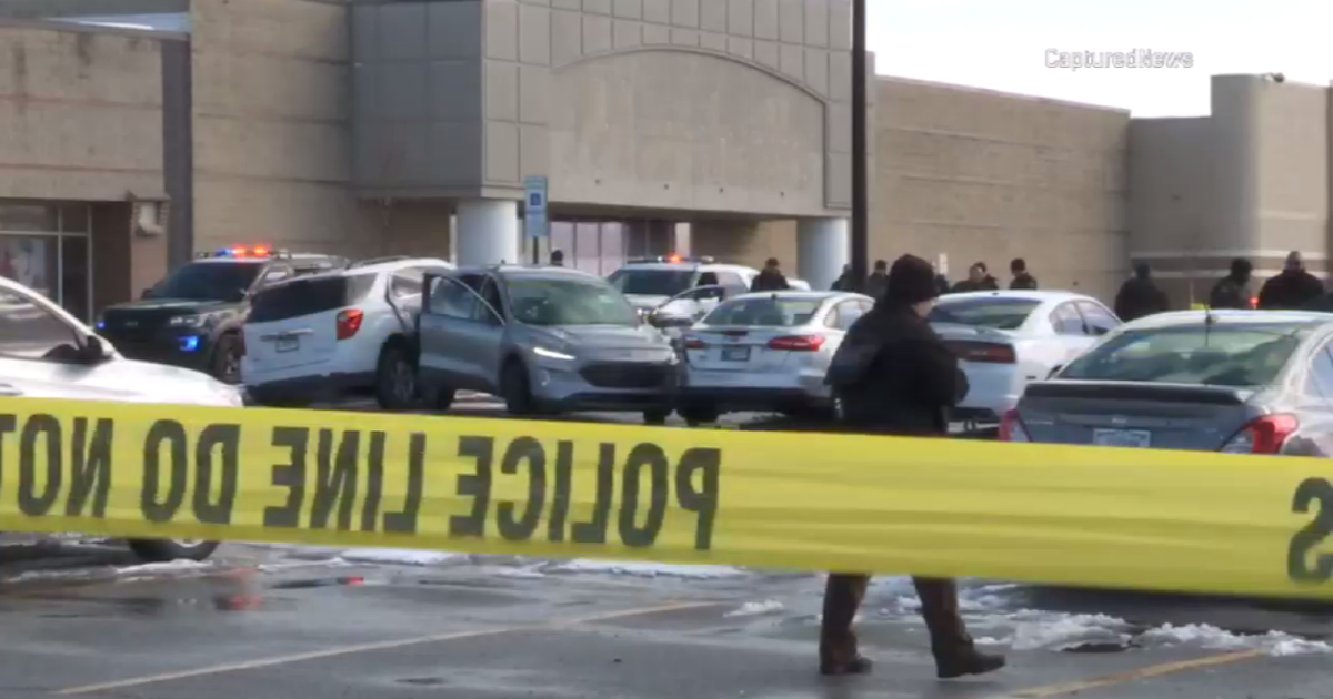 Investigators on scene of officer-involved shooting in Highland, Ind ...