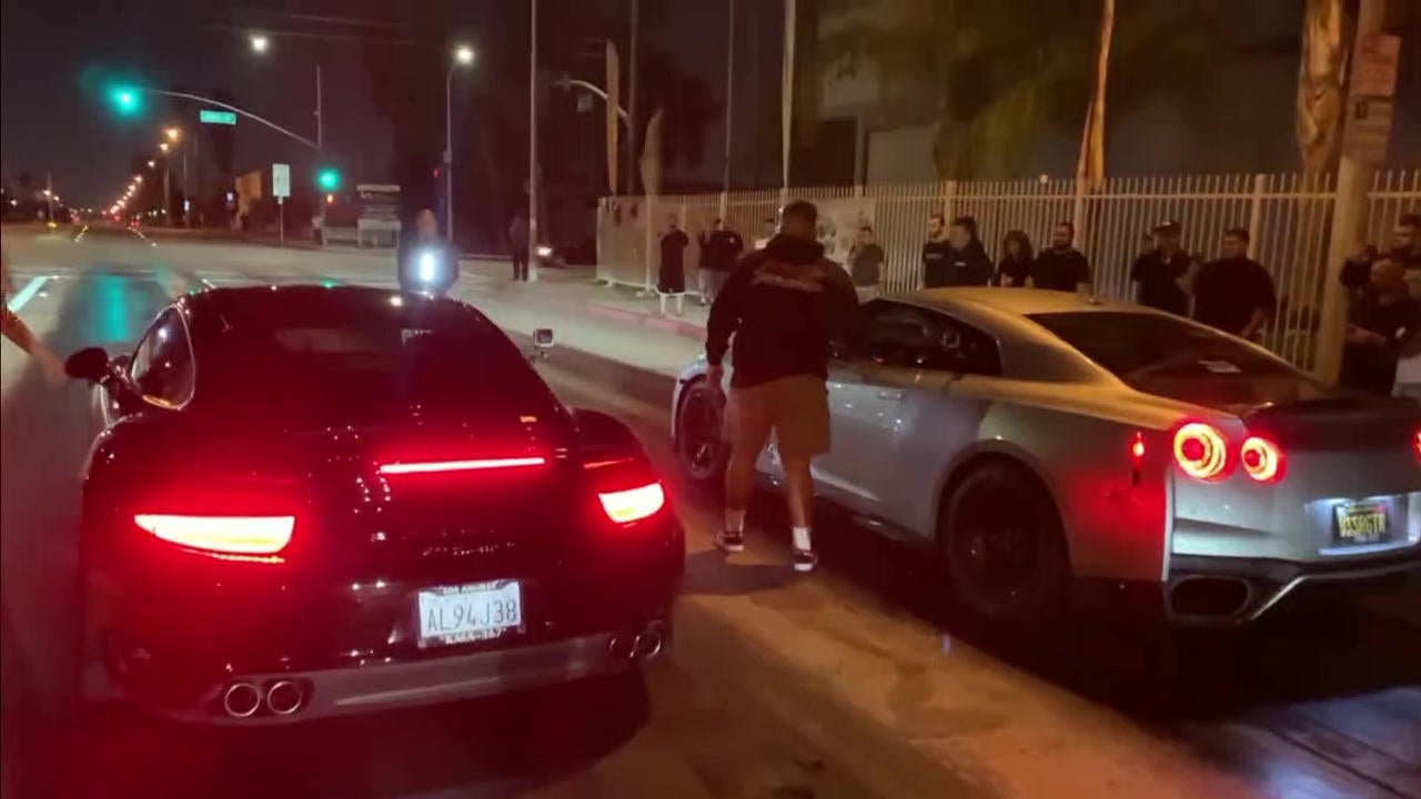 Street Racing news - Today’s latest updates - CBS New York