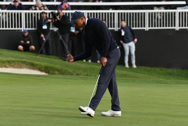 Shots from the 2023 Genesis Invitational at the Riviera Country Club