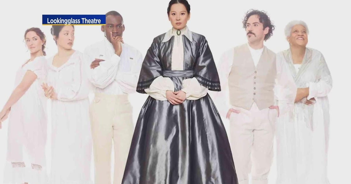 2's Got Your Ticket: 'Villette' - CBS Chicago