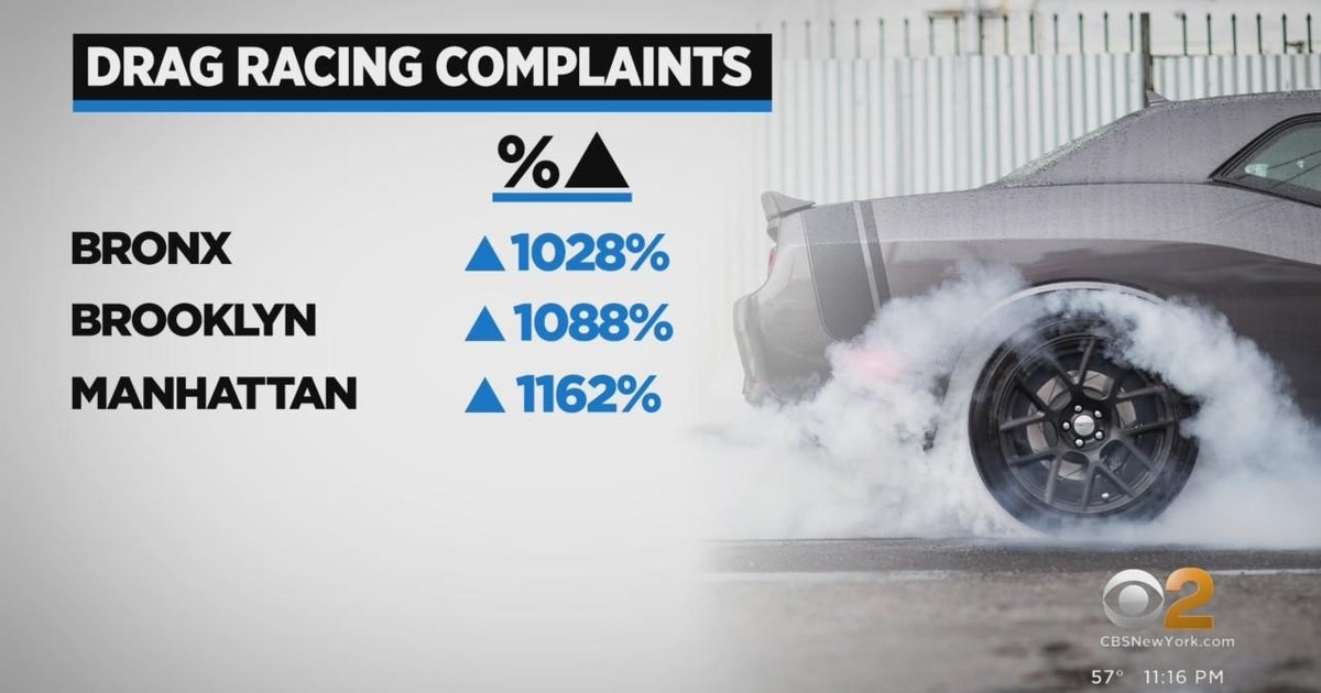 Various law enforcement agencies working to put an end to street racing ...