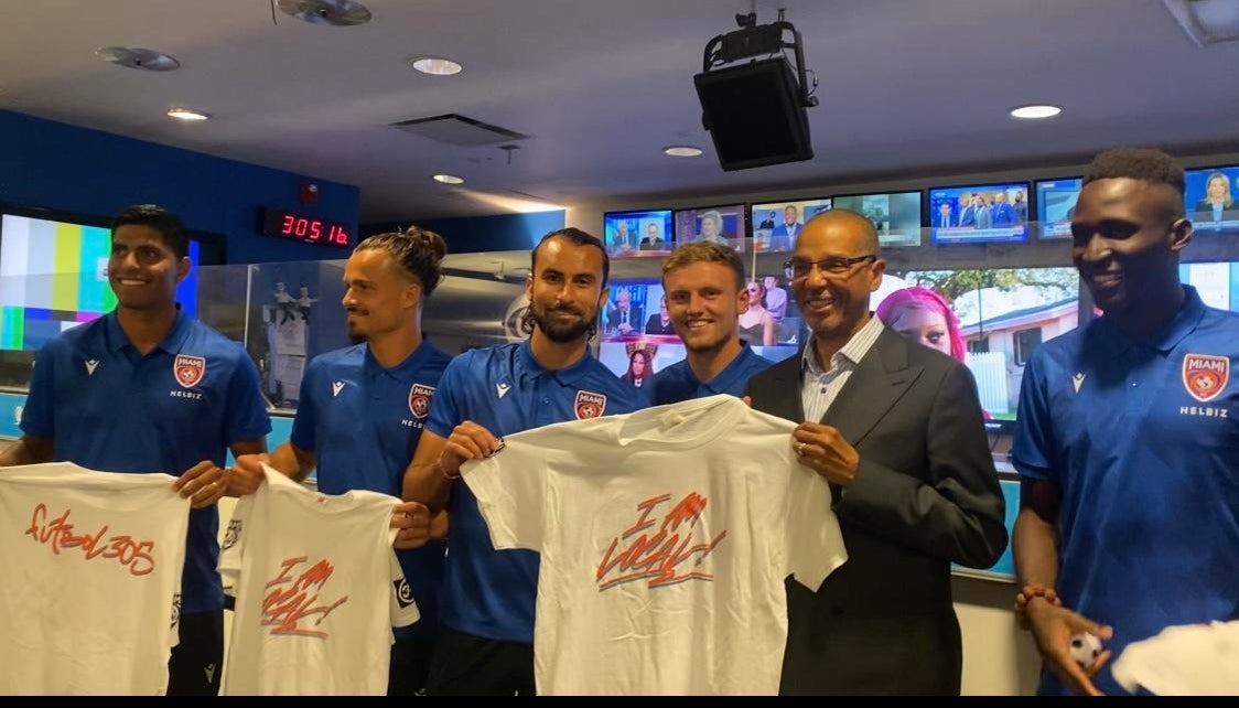 Miami FC partners with CBS Miami