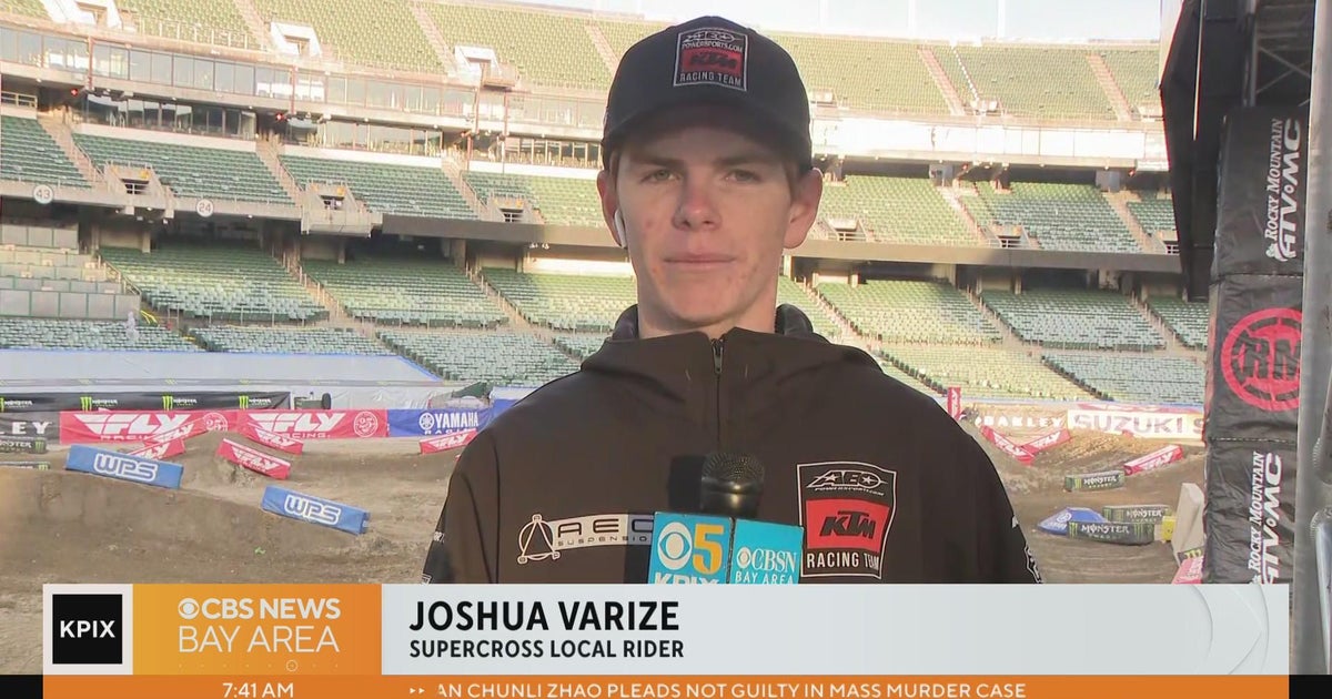 Bay Area native Joshua Varize ready to challenge for title at motocross ...