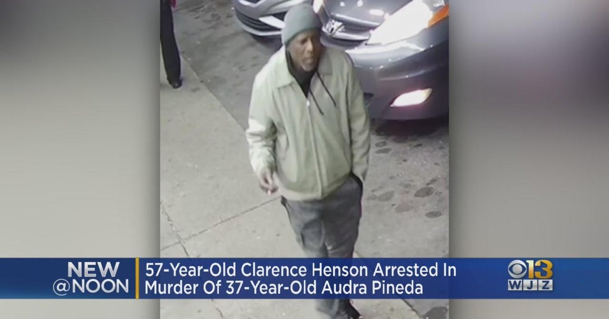 57-year-old Clarence Henson arrested in murder of 37-year-old Audra ...