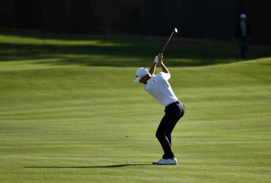 Shots from the 2023 Genesis Invitational at the Riviera Country Club