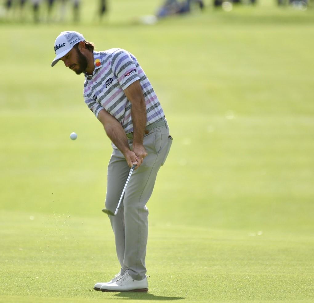 Shots from the 2023 Genesis Invitational at the Riviera Country Club