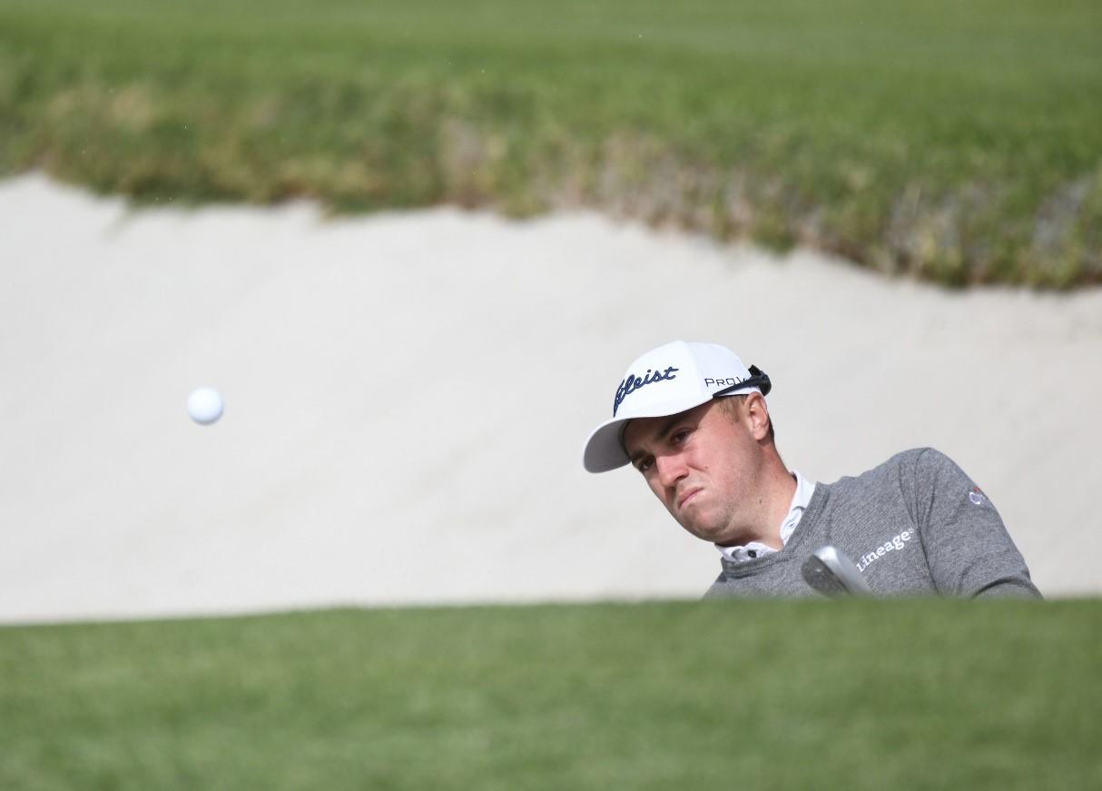 Shots from the 2023 Genesis Invitational at the Riviera Country Club