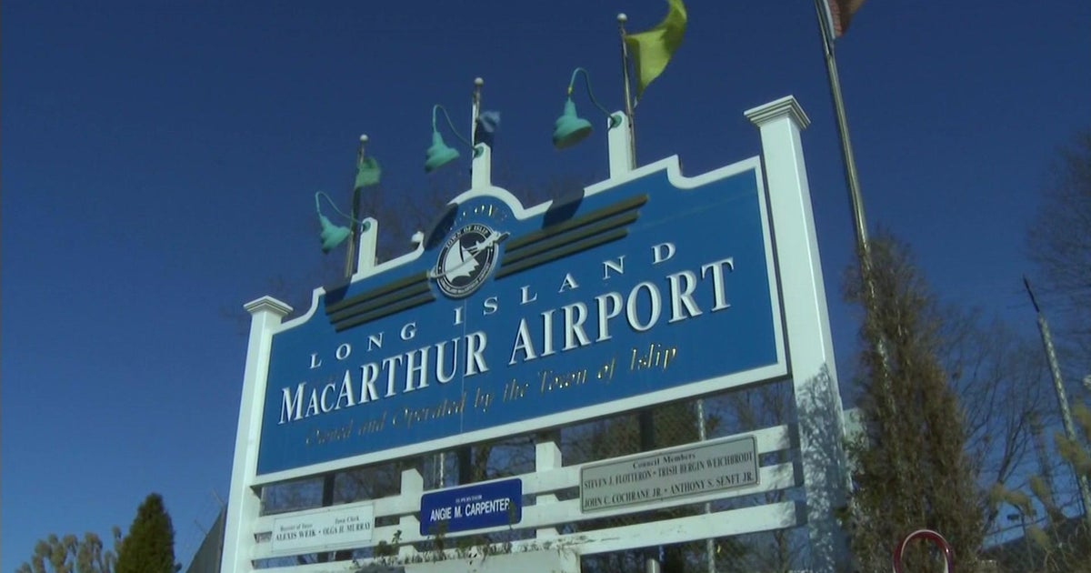 Local officials adamant public drinking water near MacArthur Airport is ...