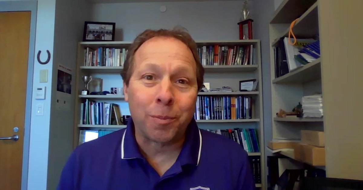 Facing South Florida: Talking Daytona 500 with Prof. Victor Matheson of ...