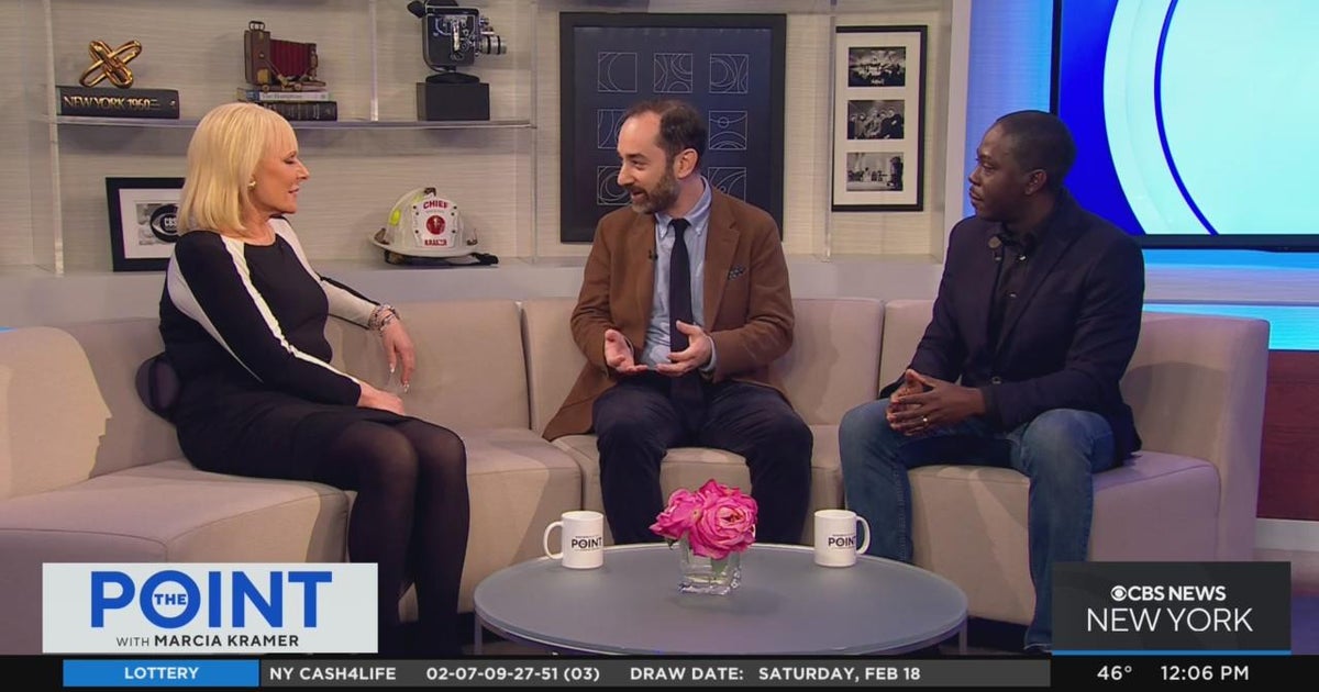 Exclamation Point: Is New York still the city that never sleeps? - CBS ...