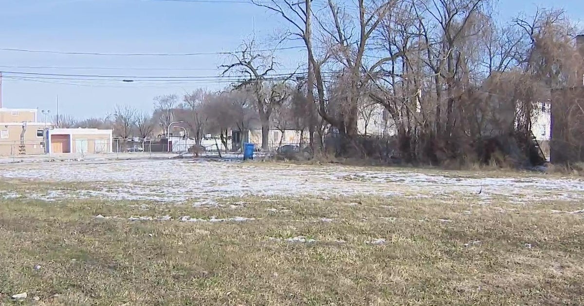 Cook County gives away 12 vacant lots for redevelopment - CBS Chicago