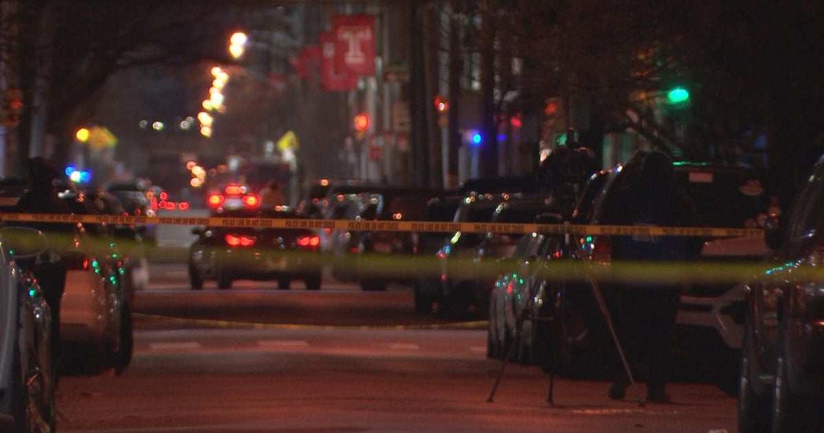 Temple police officer shooting: What we know - CBS Philadelphia