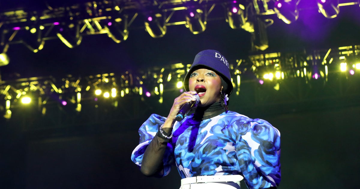 Roots Picnic: Lauryn Hill to headline Philly festival - CBS Philadelphia