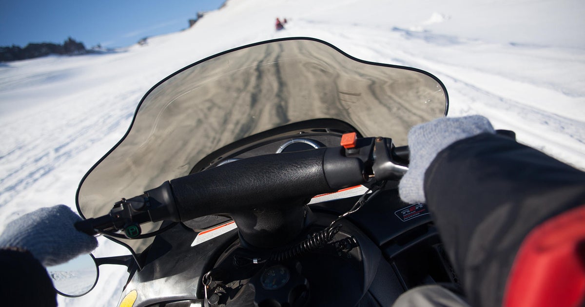 Snowmobile trail conditions 'poor' in most of New Hampshire, officers ...
