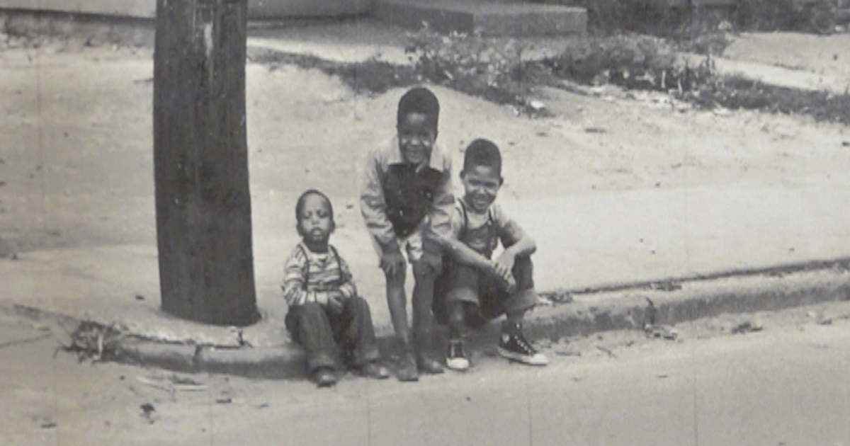 Honoring Black Bottom history in Detroit - CBS Detroit