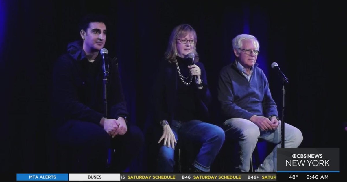 Comedy show bringing faiths together - CBS New York