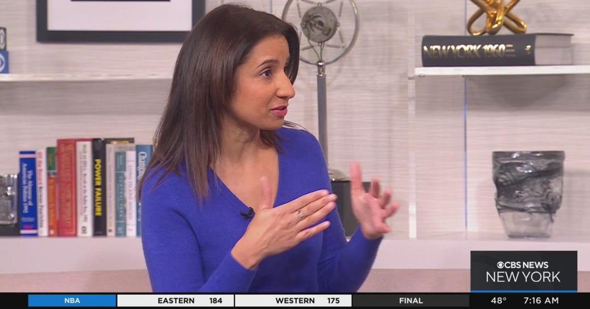 On Call with Dr. Kumar: Happiness and heart health - CBS New York