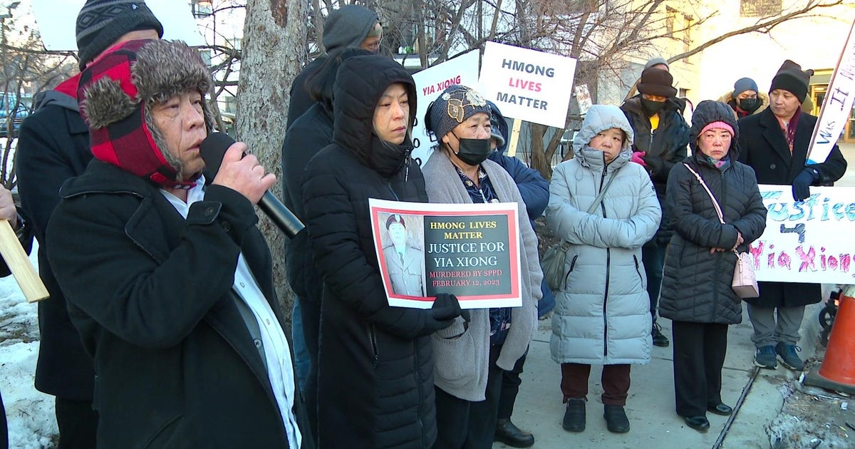 Protesters call for charges against St. Paul police officer who killed ...