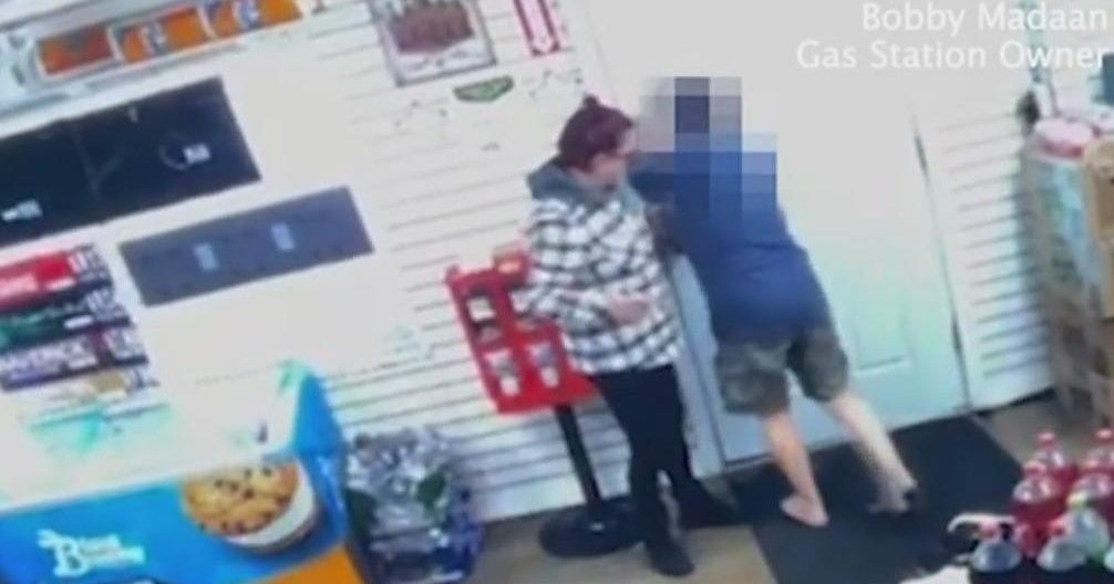 New video released of woman escaping year-long kidnapping in NJ - CBS ...