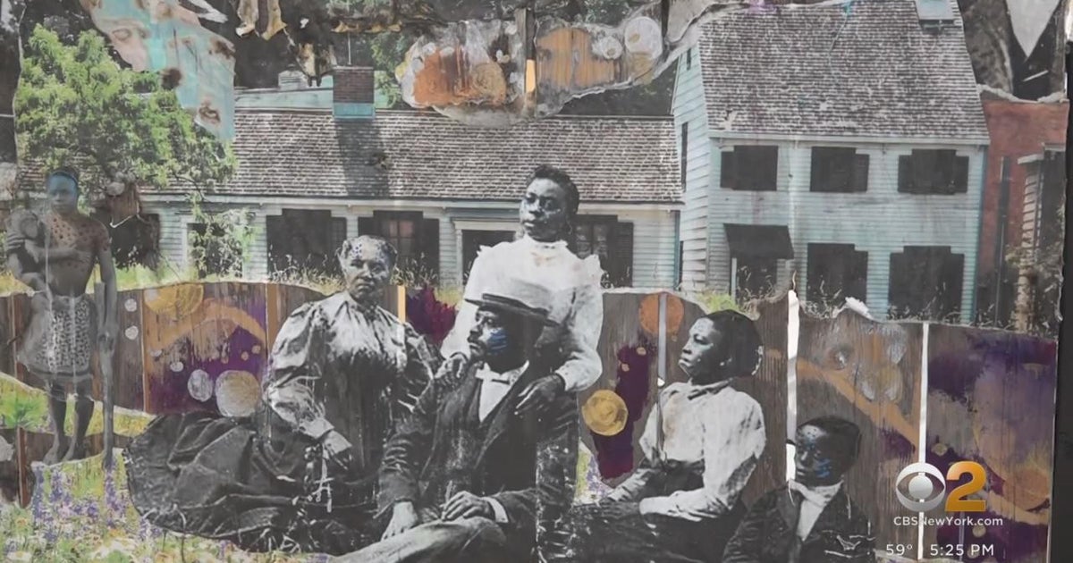 Black History Month: CBS2 tours Weeksville Heritage Center - CBS New York