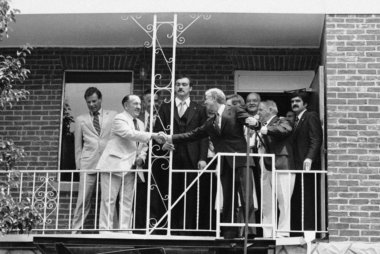 Jimmy Carter Flashback: 39th U.S. President made memorable stops in ...