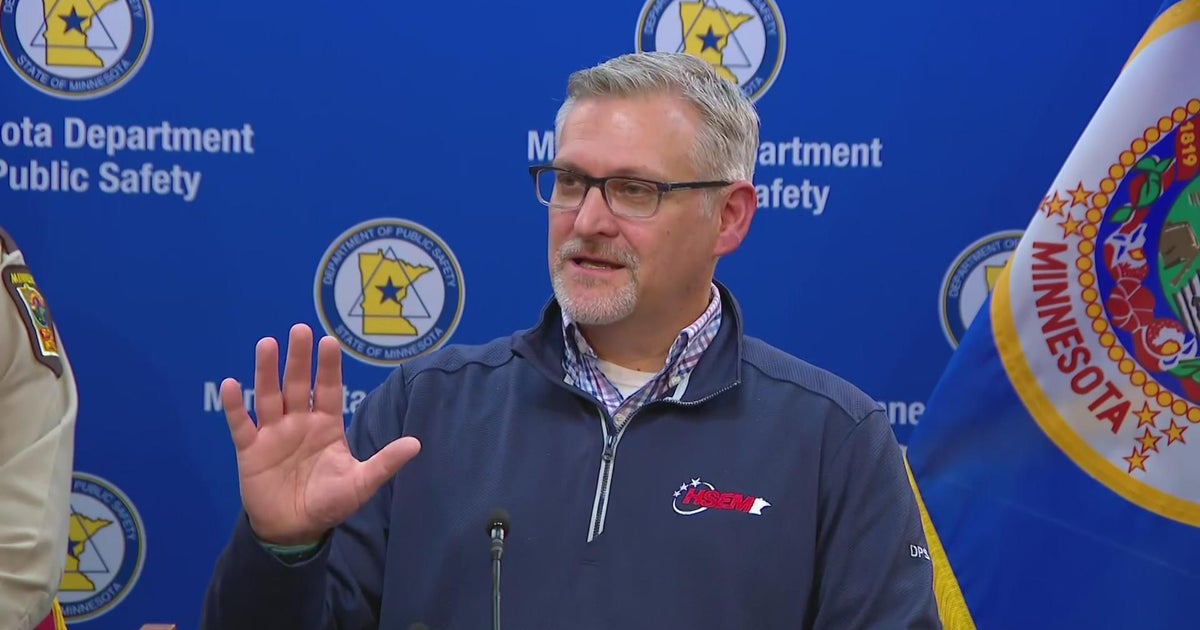Officials advise people to stay home during storm: "This would be the ...