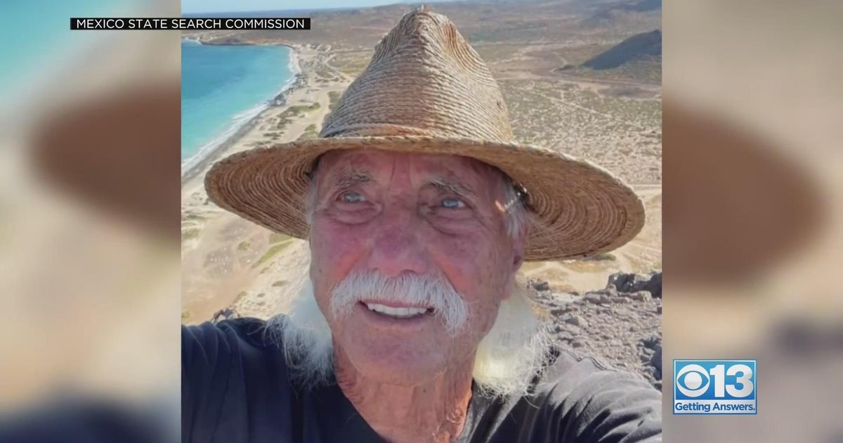 Search parties being formed for Markleeville man missing in Mexico ...
