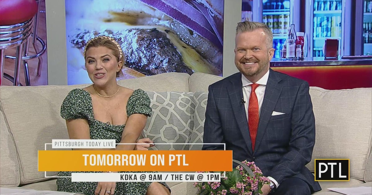 Coming up on PTL! - CBS Pittsburgh