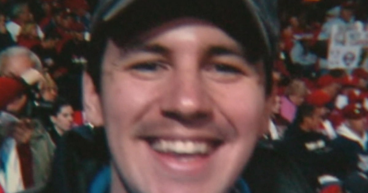 Kevin Neary dies 12 years after being shot during robbery - CBS ...