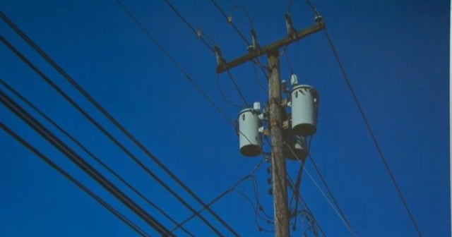 Protecting the U.S. power grid amid surge of attacks - CBS News