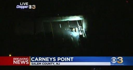 Route 140 overpass at I-295 in Salem County to close for several months ...