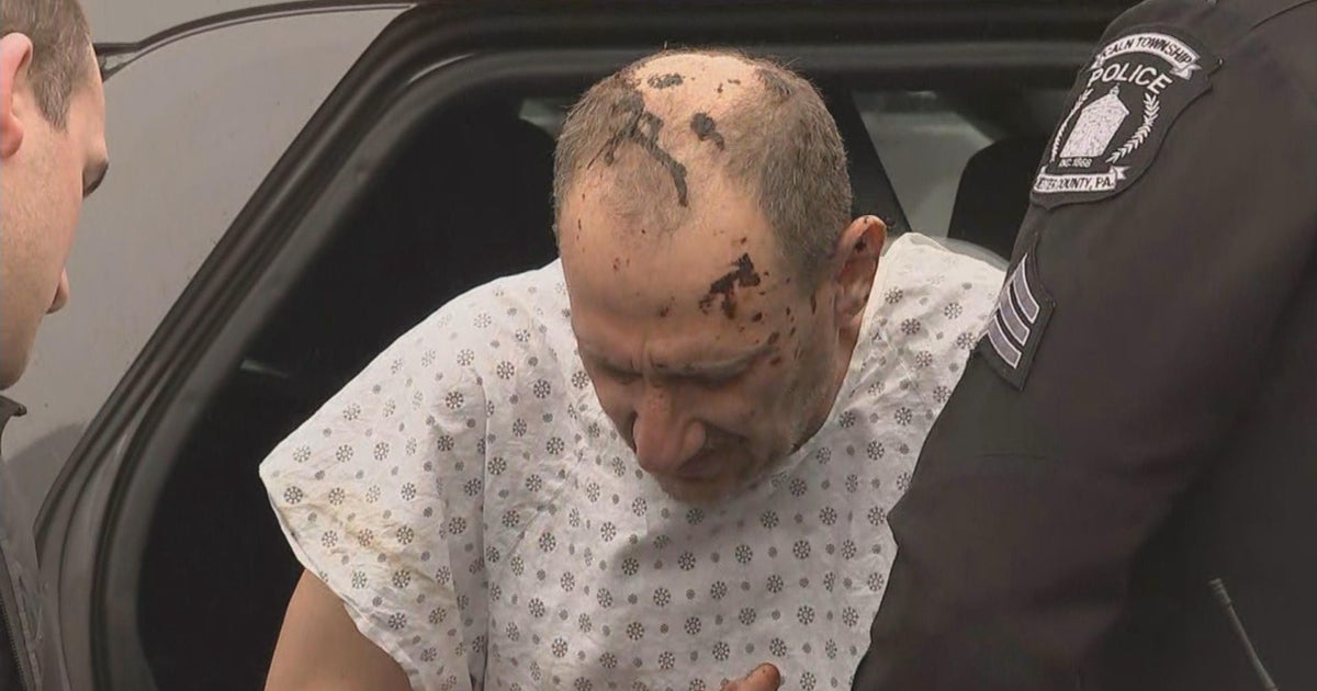 Police ID, charge car theft suspect shot by Caln Township officer - CBS ...