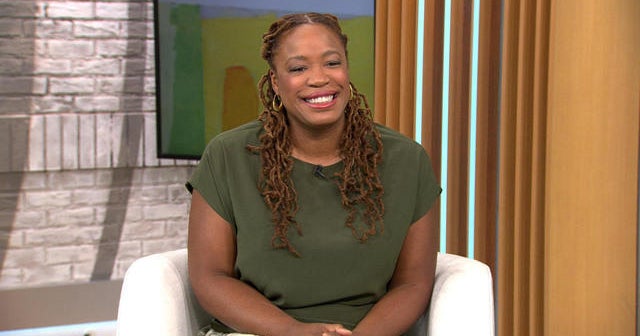 Heather McGhee shares new book about how racism hurts everyone - CBS News