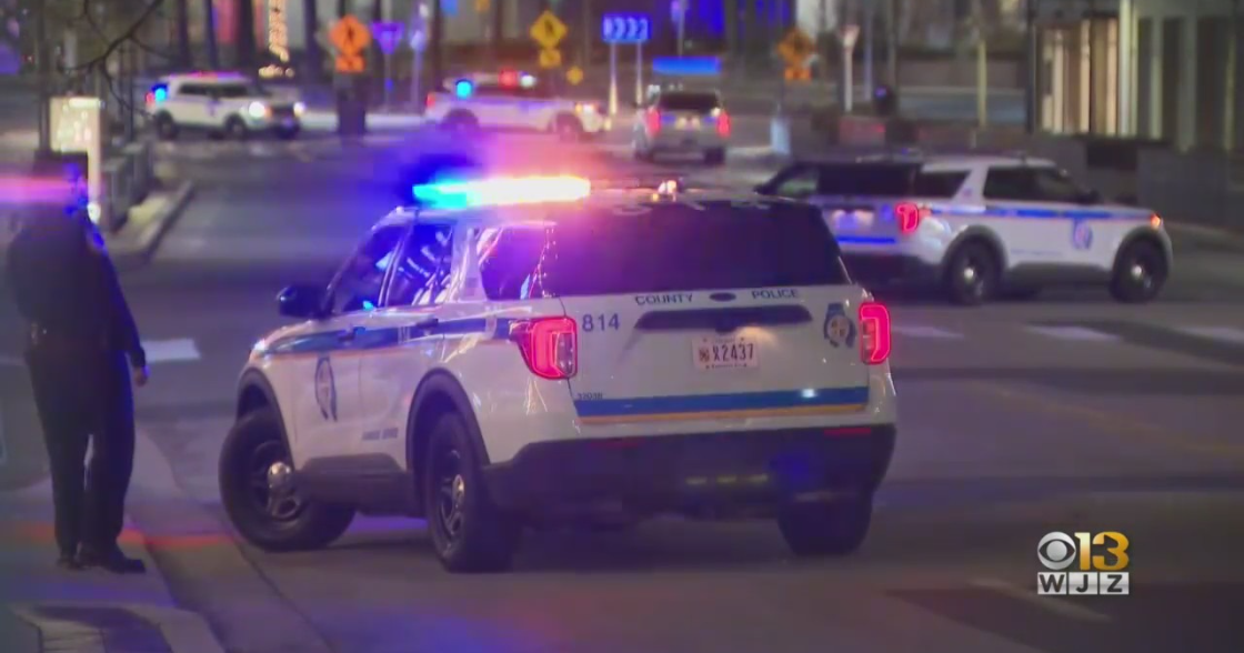 Community concerns grow over violent crime near Towson Circle - CBS ...