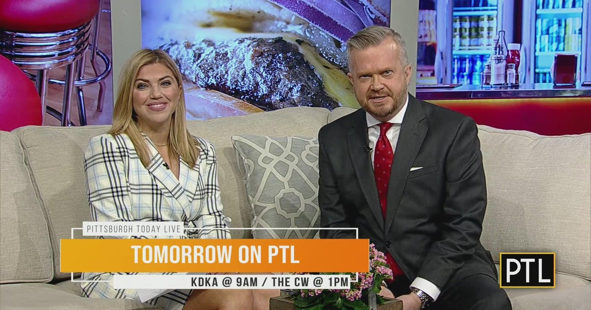 Coming up on PTL! - CBS Pittsburgh