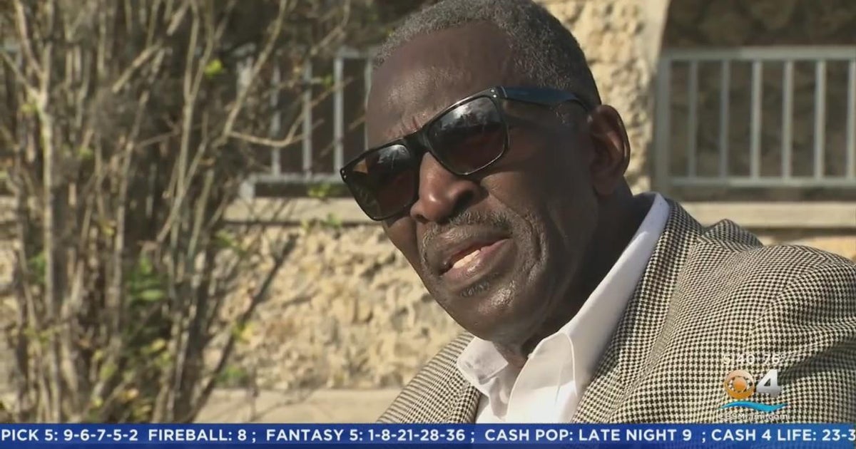 Miami Proud: Pastor recalls desegregation of Miami-Dade schools - CBS Miami