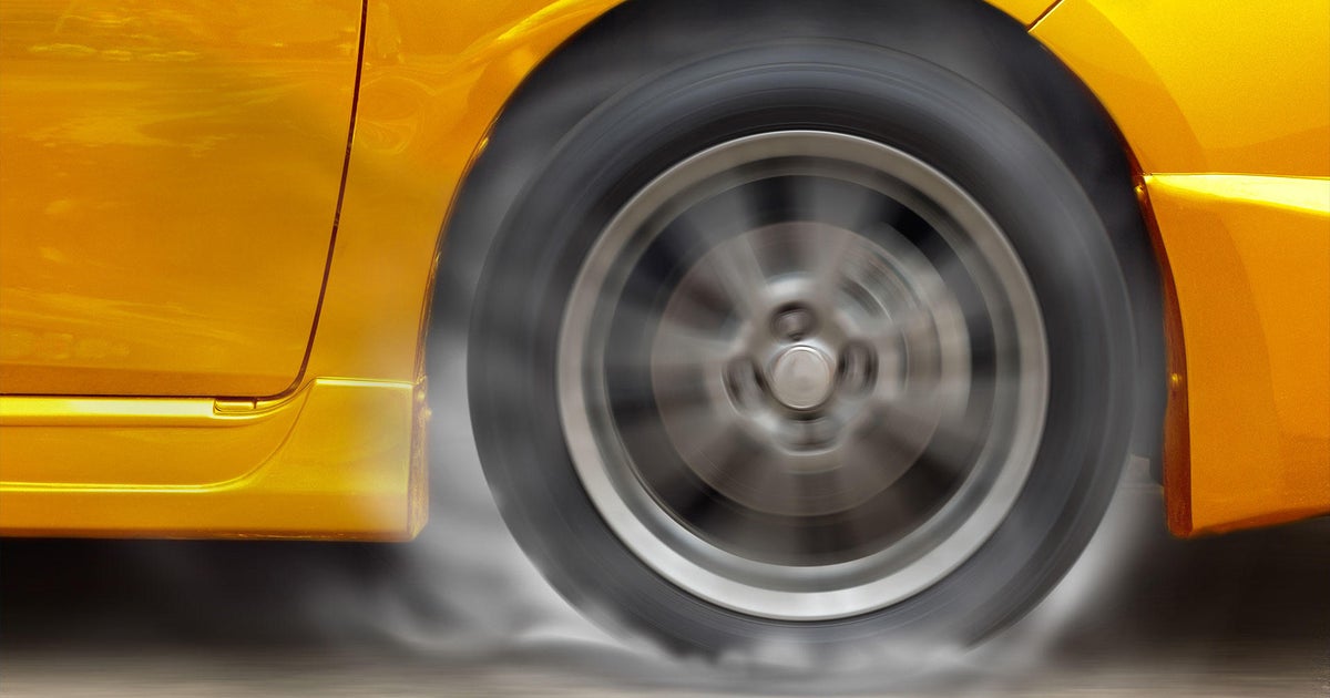 Grapevine police make arrest in New Year's Eve street takeover - CBS Texas