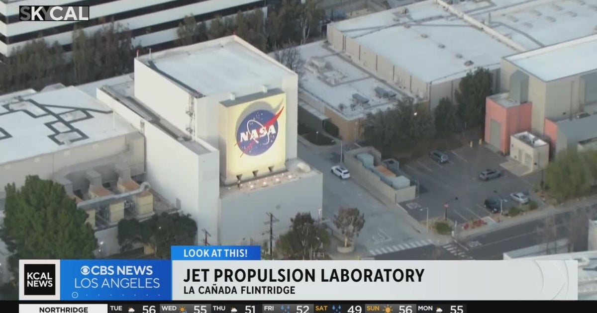 Jet Propulsion Laboratory | Look At This! - CBS Los Angeles