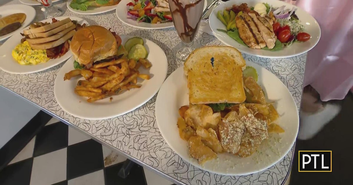 PTL Diner Week: Donna's Diner - CBS Pittsburgh