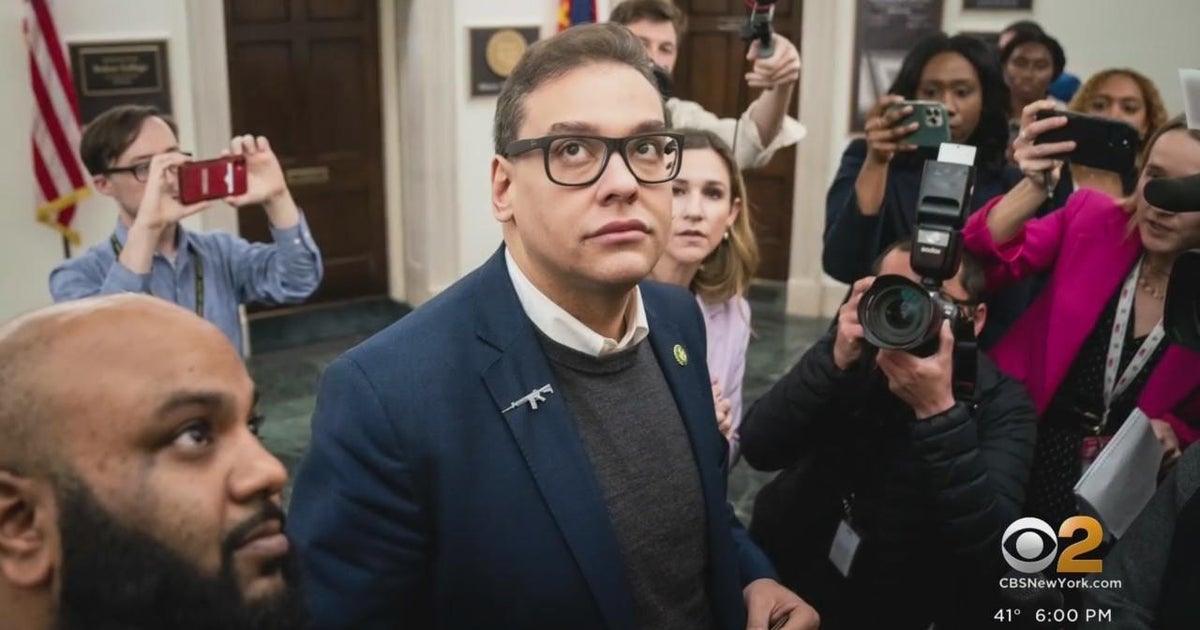 Rep. George Santos backs bill making AR-15 the "national gun" of U.S ...