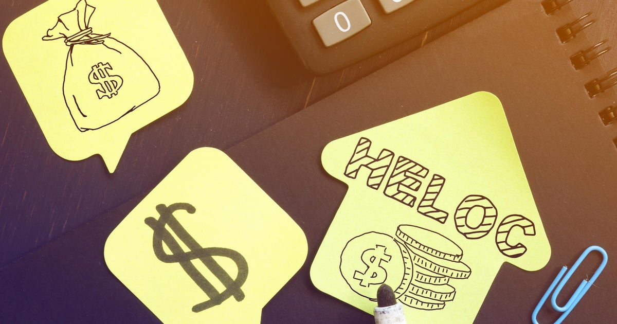 What is a HELOC? - CBS News