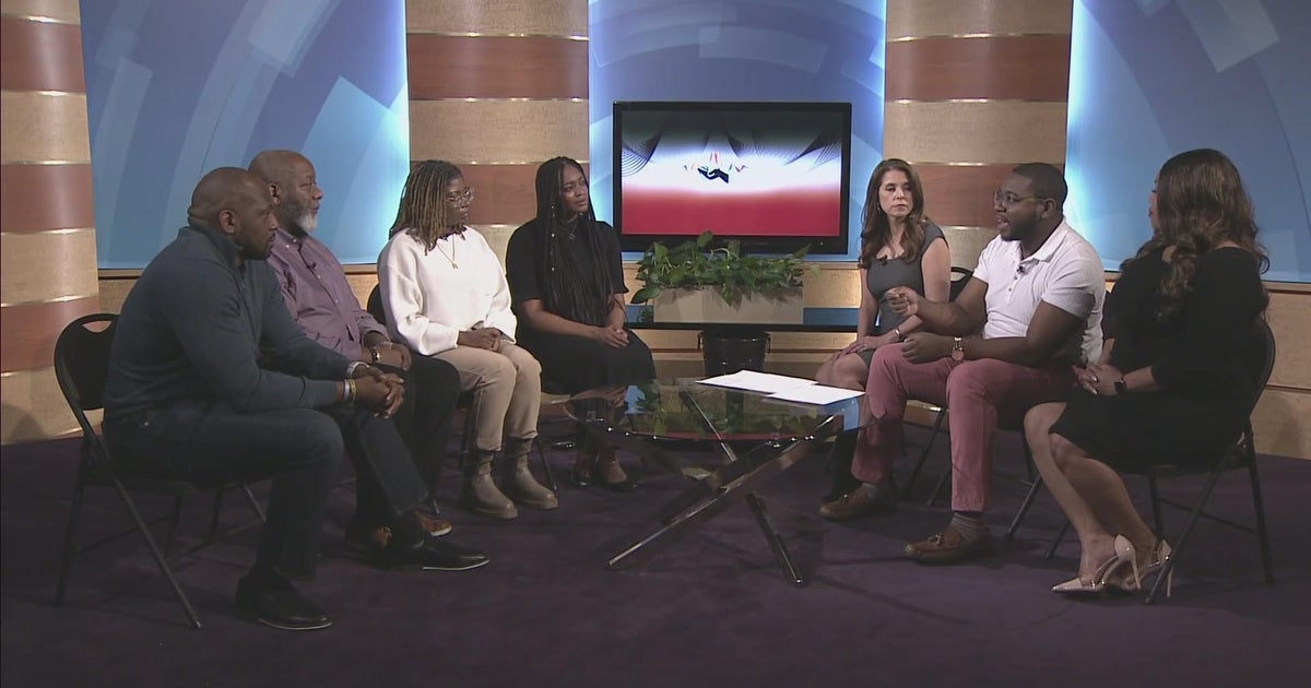 Black journalists at CBS News Colorado take part in panel discussion - CBS Colorado