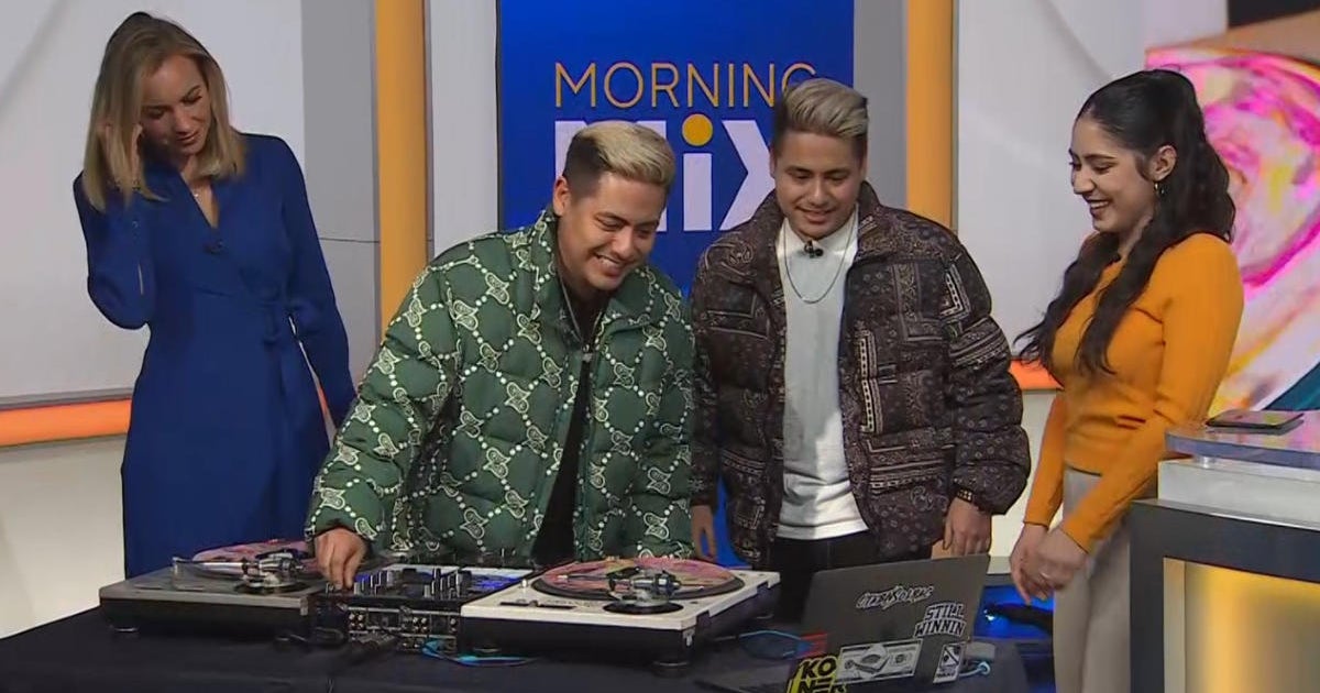 Bay Area twins who make up DJ duo OtebNSolrac persevere through ...