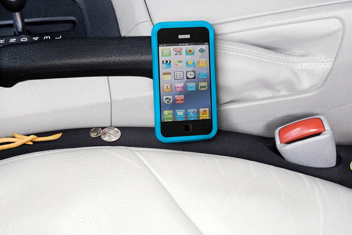 CBS Mornings Deals: Drop Stop car seat gap filler is now 36% off - CBS News
