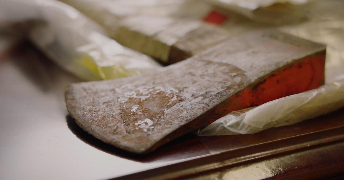 "48 Hours" on the cold case investigation into the Brighton ax murder ...