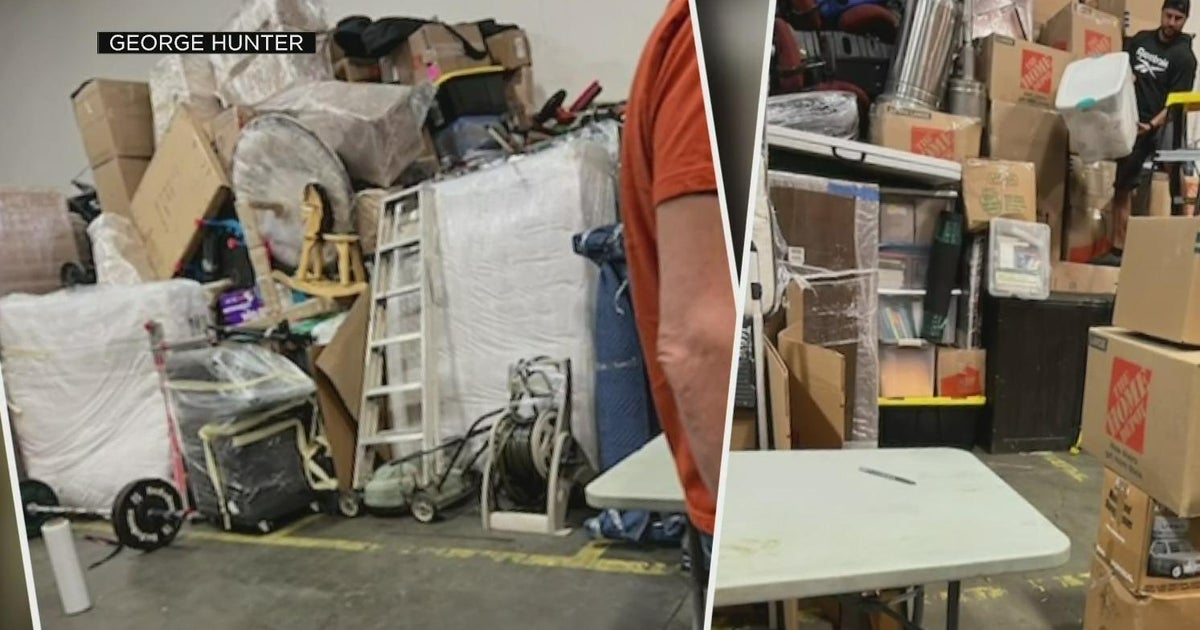 Call Kurtis: "The movers are holding my stuff hostage!" - CBS Sacramento