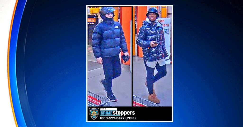 Police searching for moped riding suspects behind AirPod robbery spree ...