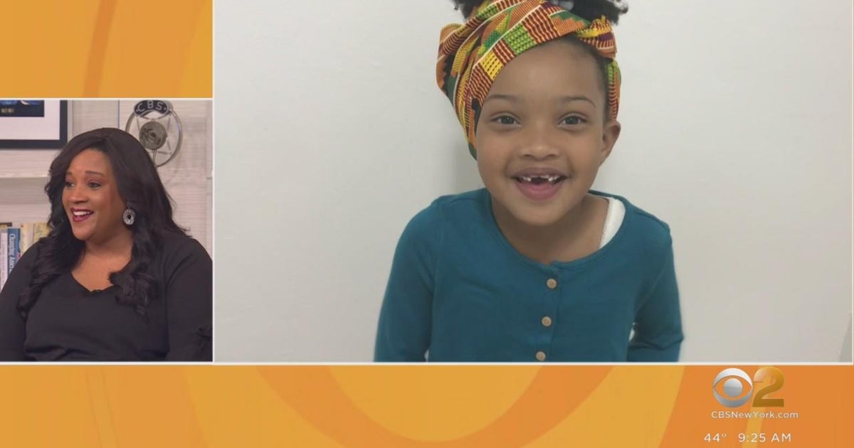 Happy Birthday, Elise Finch! - CBS New York